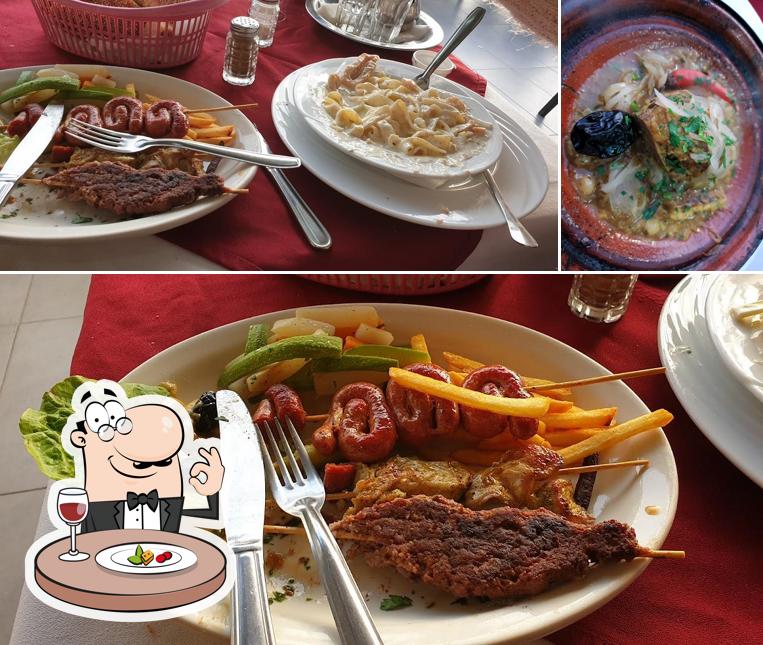 Agora Beach, Agadir - Restaurant menu, prices and reviews