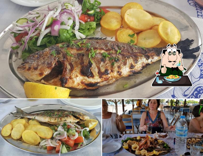 Antonis | Fish Taverna, Gennadi - Restaurant reviews