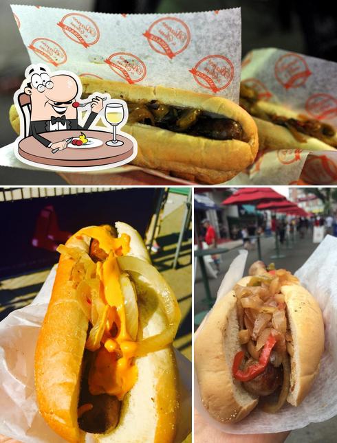 Arties Famous Sausage, 34 Yawkey Way in Boston - Restaurant reviews