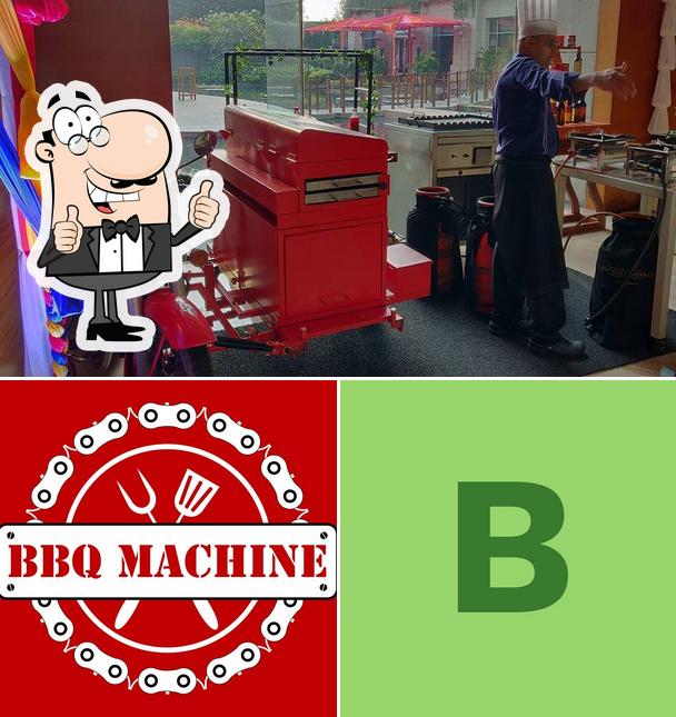 BBQ Machine, Chennai - Restaurant menu, prices and reviews