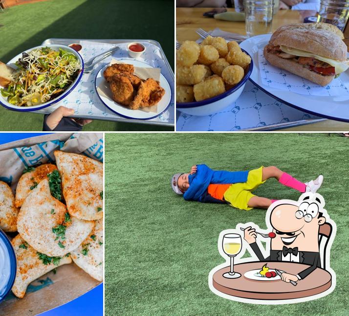 Blue Barn Novato, Novato - Restaurant menu, prices and reviews