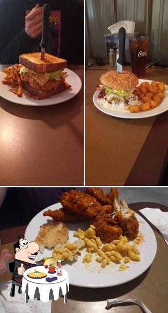Cafe on 28, Whitwell - Restaurant menu, prices and reviews