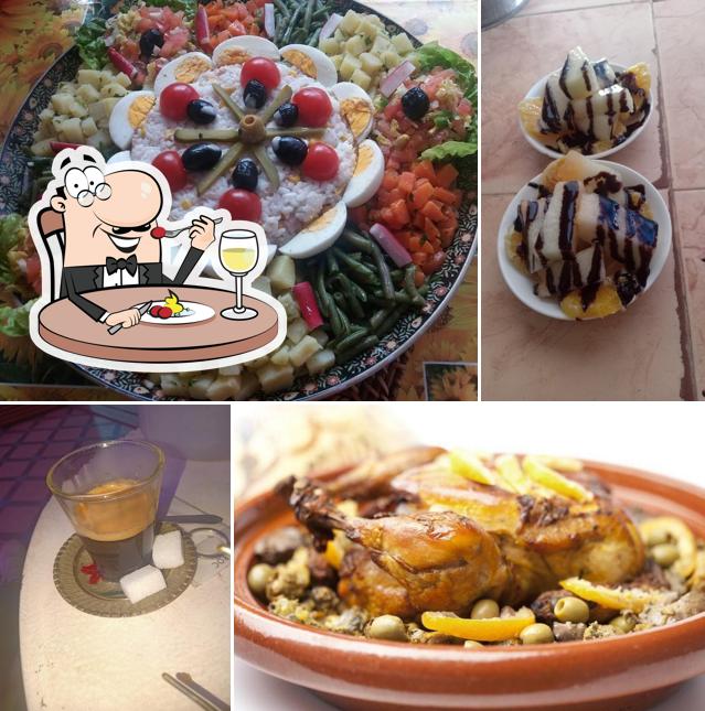 Café restaurant chafik, Tamegroute - Restaurant reviews