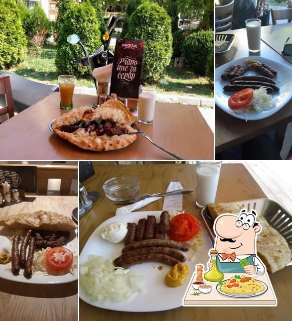 Ćevabdžinica Mrkva Dobrinja, Sarajevo - Restaurant menu, prices and reviews