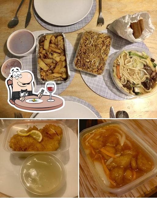 Cheong Sing in Bath - Restaurant menu and reviews