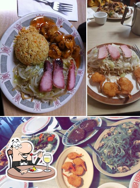 Cho's Kitchen in Selma - Restaurant menu and reviews
