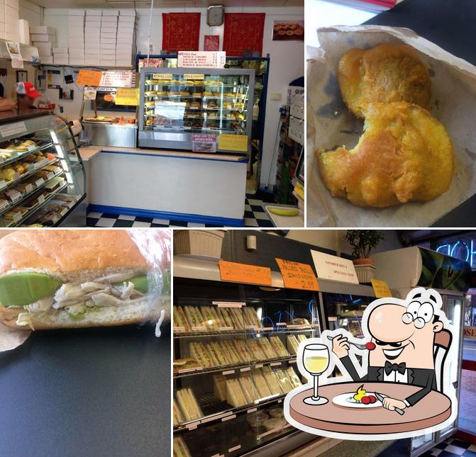 Cozy Cake Shop, Wellington - Restaurant menu, prices and reviews