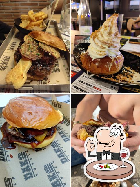 Dak Burger in La Cala de Mijas - Restaurant menu and reviews