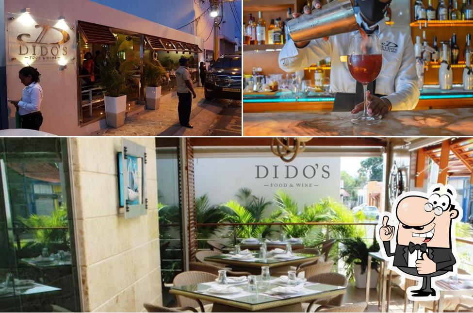 DIDO'S Food & Wine, La Romana - Seafood restaurant menu and reviews