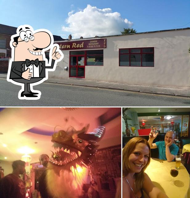 Eastern Red Chinese Restaurant, Mold - Restaurant menu, prices and reviews