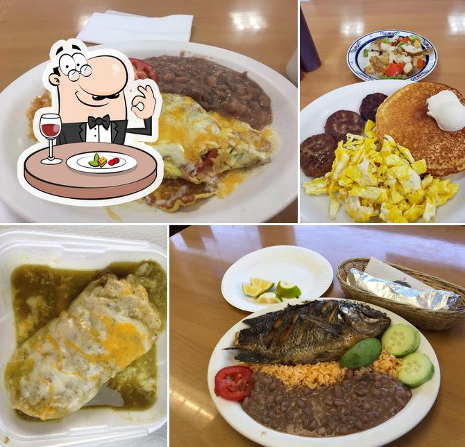 El Taco Del Mar Mexican Grill, Grover Beach - Restaurant menu, prices ...