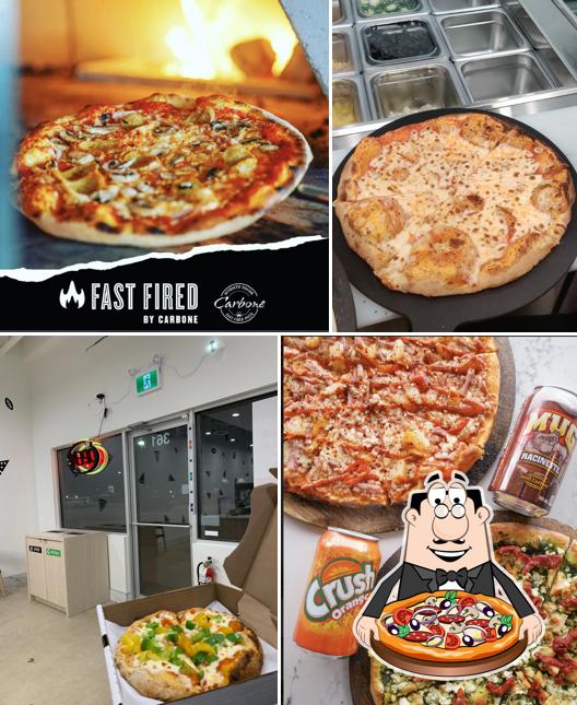 Fast Fired Pizza - Moose Jaw in Moose Jaw - Restaurant menu and reviews
