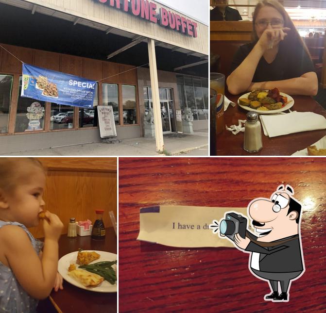 Fortune Buffet, Sayre - Restaurant menu, prices and reviews