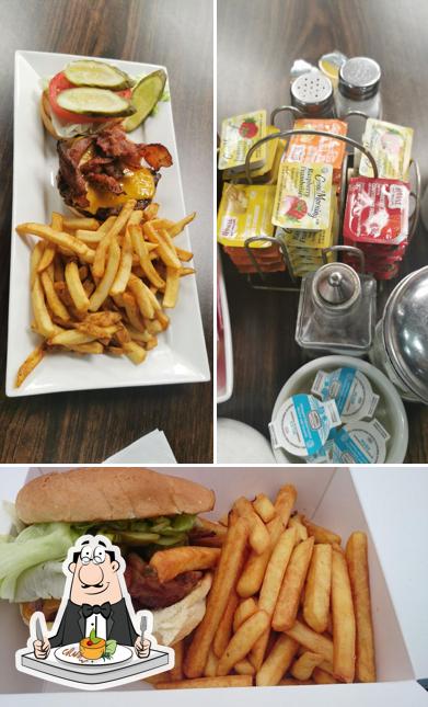 Fresh Kutz Market & Grill in Bracebridge - Restaurant menu and reviews