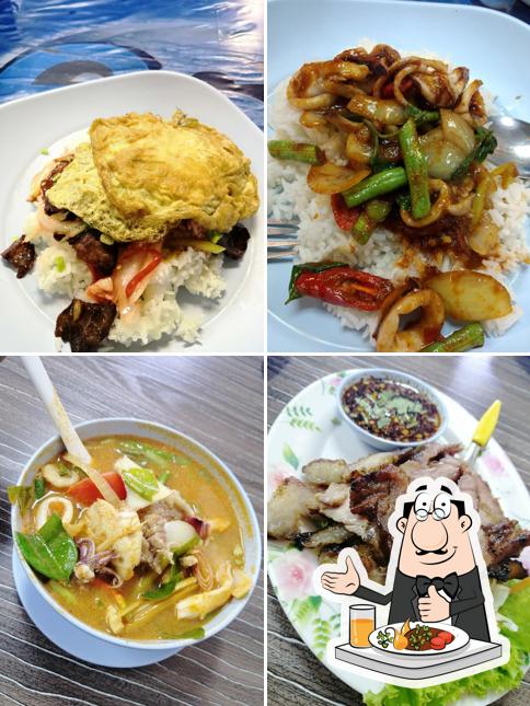Halal Food Bang Seng restaurant, Pattaya City - Restaurant reviews
