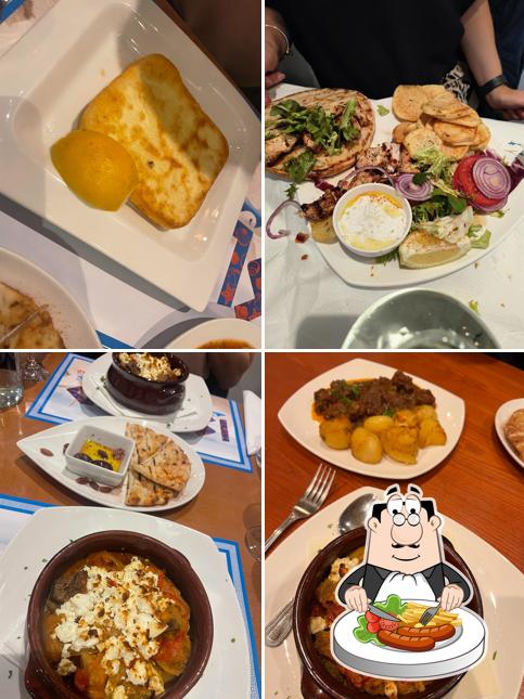 Island, Worcester - Restaurant menu, prices and reviews