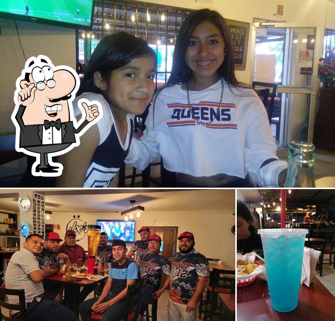 Joe's Tacos y Litros Diaz Ordaz restaurant, Gustavo Díaz Ordaz ...