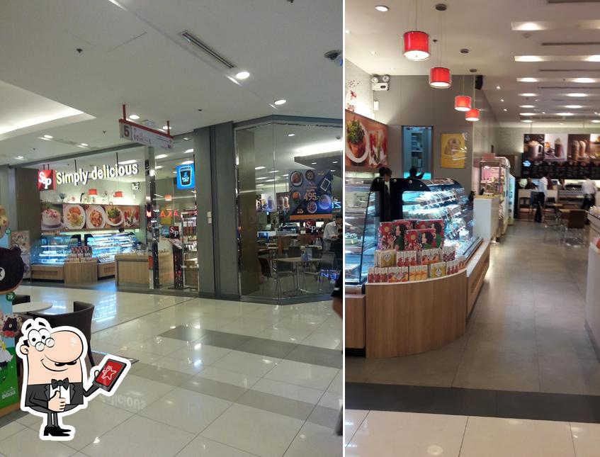 S&P Simply delicious restaurant, Pak Kret, Chaeng Watthana Rd ...