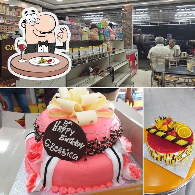 Maharaja sweets and Bakery, Ambasamudram - Restaurant menu, prices and ...