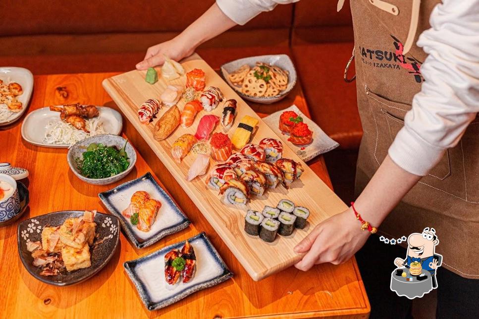 Matsuki Izakaya, Mount Waverley - Restaurant menu, prices and reviews
