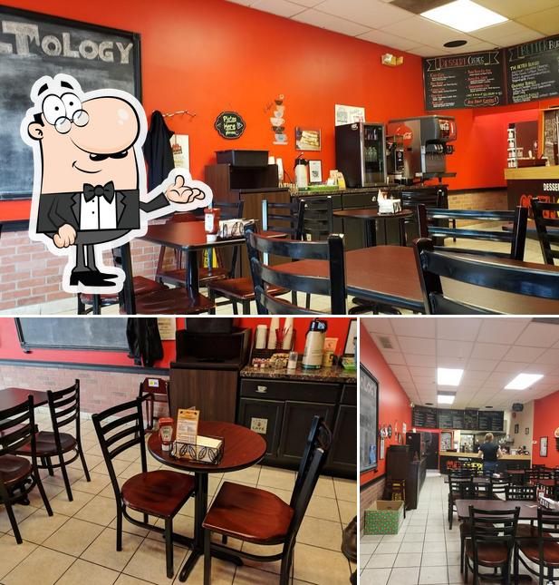 MELTology Grilled Cheese, Selden - Restaurant menu, prices and reviews