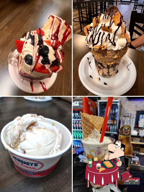 Mr. Milkshake, Denham Springs - Restaurant menu, prices and reviews