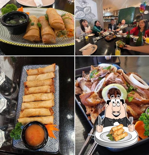 Mrs Parks Kitchen in Caroline Springs - Restaurant menu and reviews