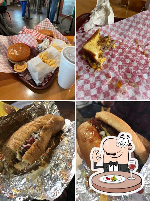 Muddbones. Tx, 1701 TX-121 in Bonham - Restaurant menu and reviews