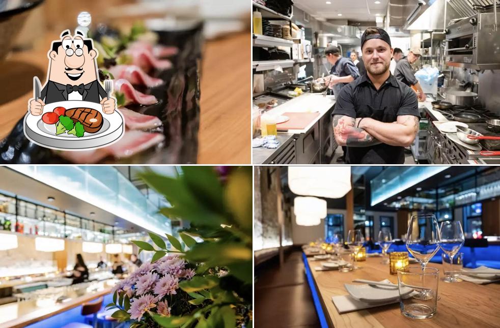 NOMI, Montréal, Square-Victoria - Menu du restaurant, prix et avis
