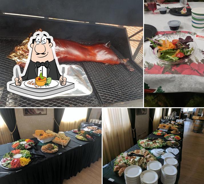 Normandy Officers Mess, Petawawa - Restaurant menu, prices and reviews