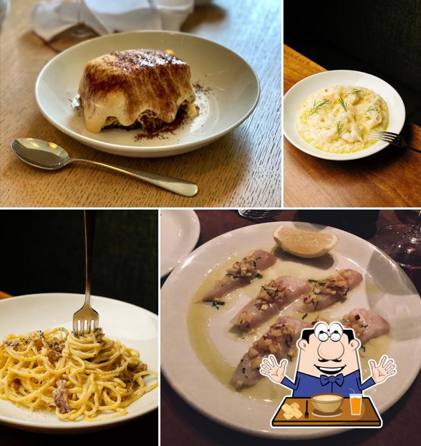 Post, 1 Cathedral Ave in Perth - Restaurant menu and reviews