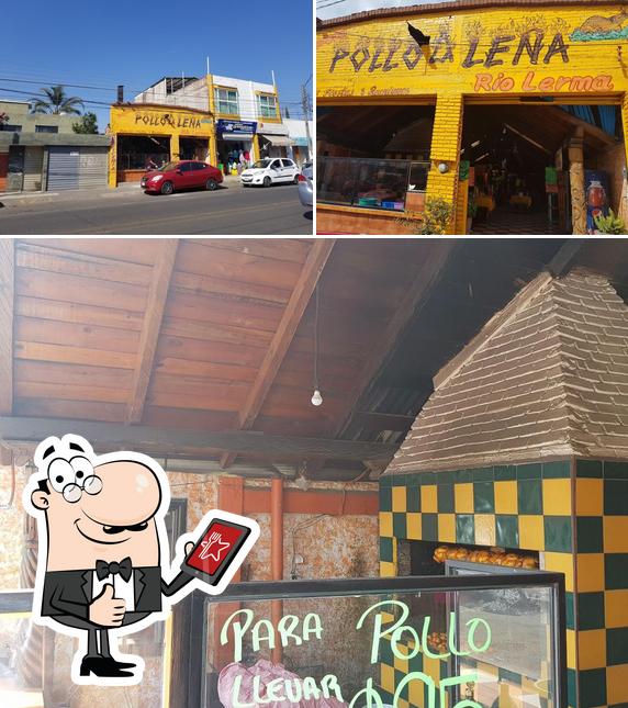 Pollos a la Leña Río, Morelia - Menú del restaurante, precios y reseñas