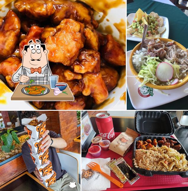 Qin Oriental Food Chapalita, Zapopan - Menú del restaurante, precios y ...