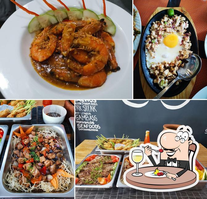 Sidewok dish restaurant, General Santos City, Purok sta. Cruz ...