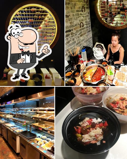 Six Po Hot Pot, Burwood - Restaurant menu, prices and reviews