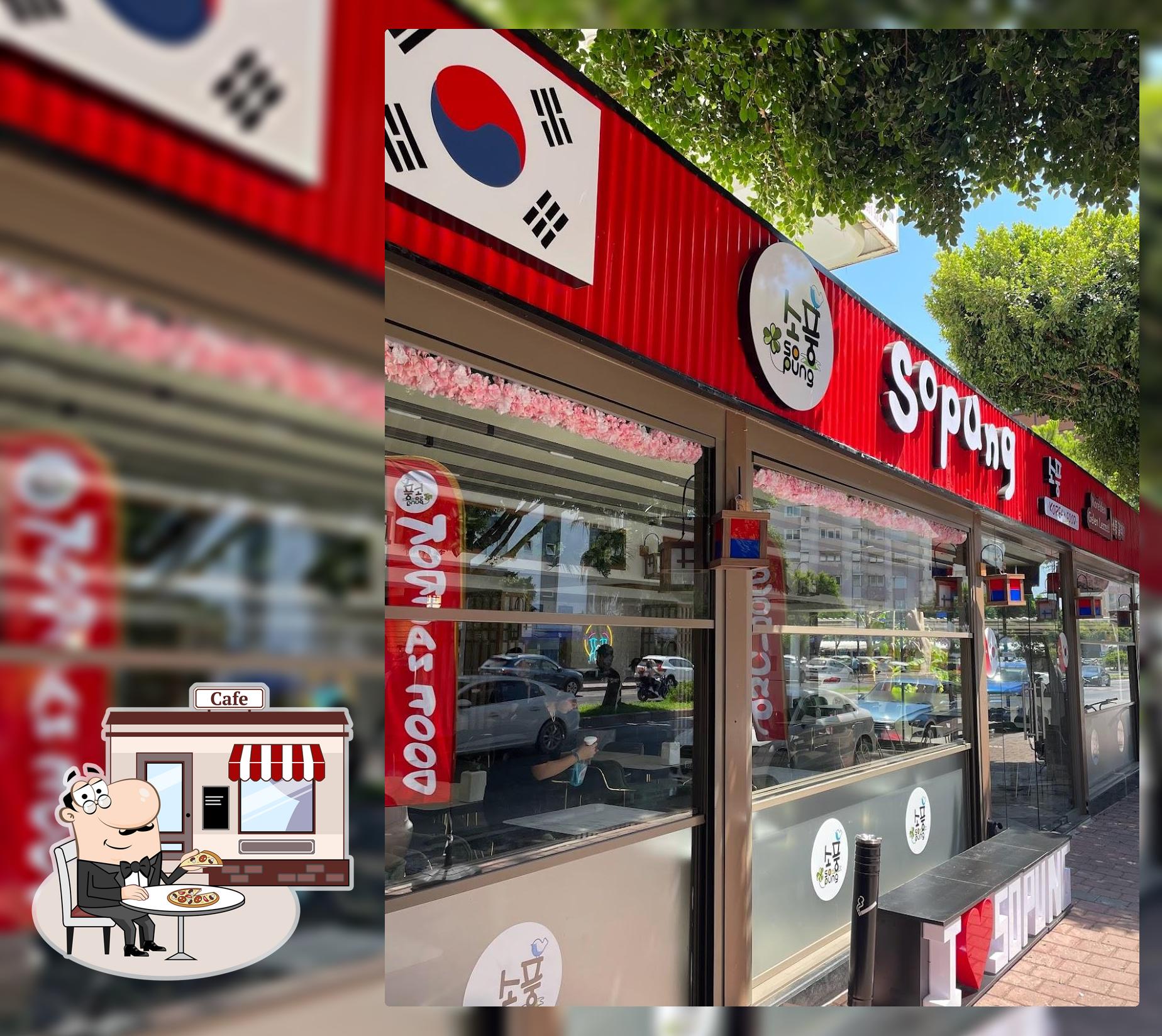 Sopung Kore Lara, Antalya - Restaurant menu and reviews