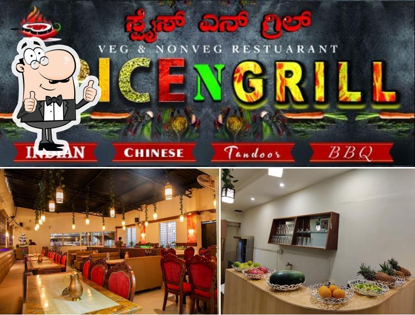 SPICE N GRILL, Bengaluru - Restaurant menu and reviews