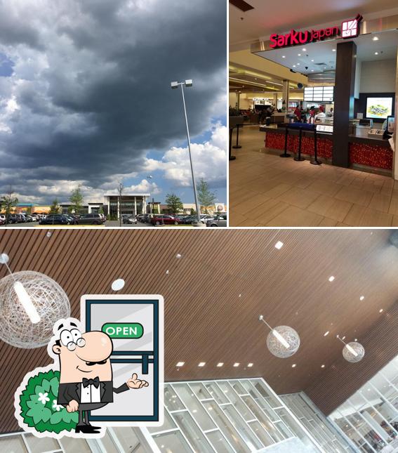 Springfield Town Center, Springfield - Restaurant menu, prices and reviews