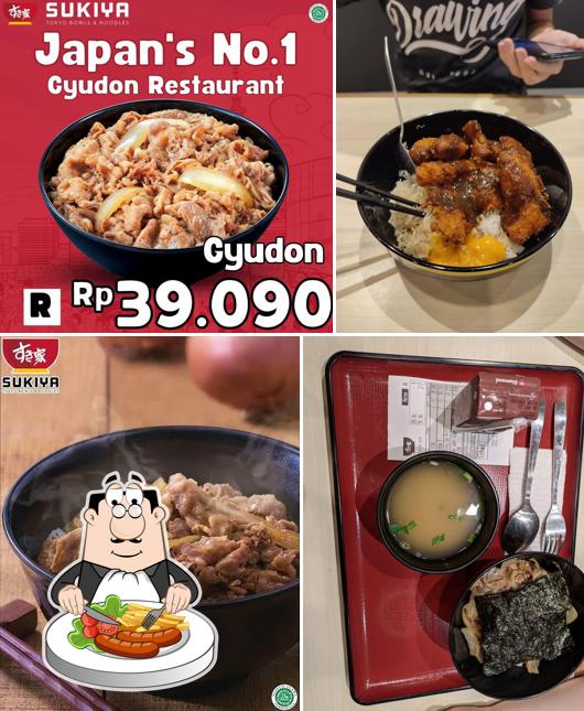 Sukiya Cideng Timur, Central Jakarta - Menú del restaurante, precios y ...