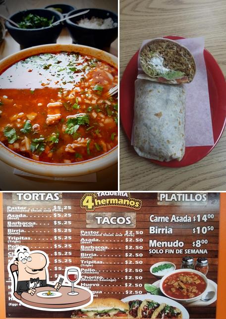 Taquería 4 Hermanos in Chicago - Restaurant menu and reviews