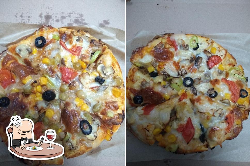 Tara Pizza restaurant, Tbilisi