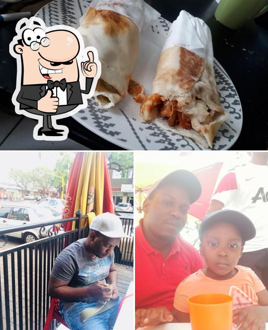 Uncle Faouzi_Sunnyside restaurant, Pretoria, ESELEN TOWERS - Menu du ...