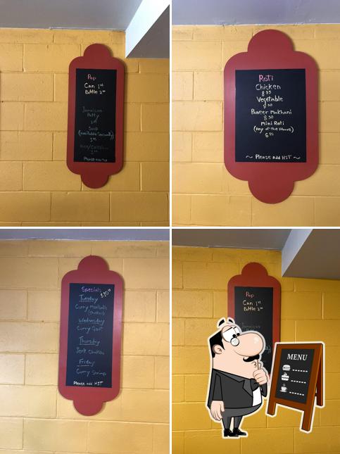 Underground Kitchen, Fergus - Restaurant menu, prices and reviews