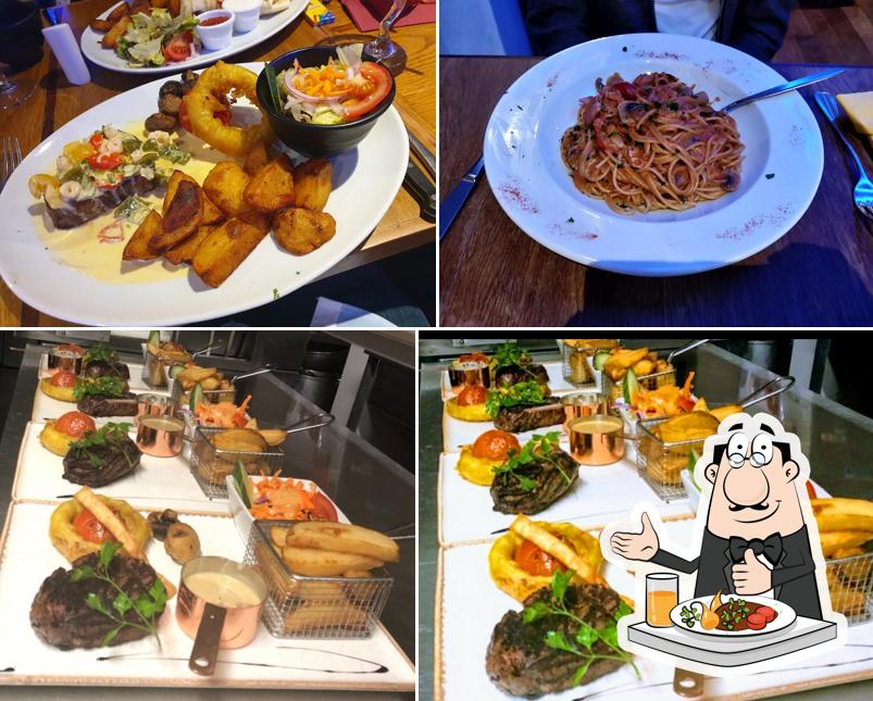 Uno Ristorante Yarm, Yarm - Restaurant menu, prices and reviews