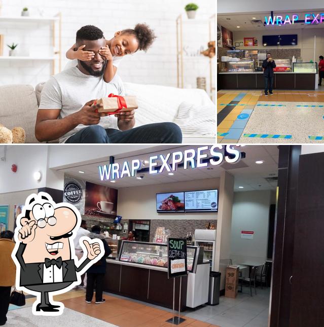 Wrap express Jane and Finch, Toronto - Restaurant menu, prices and reviews