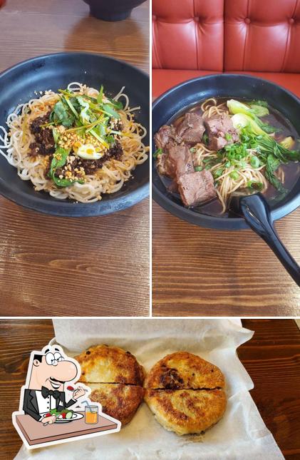 northern cafe, 6282 Hollywood Blvd in Los Angeles - Restaurant menu and ...