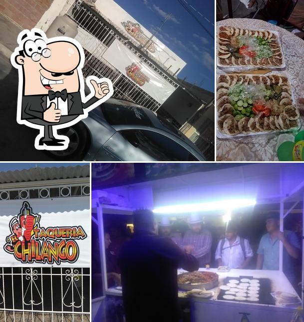 taqueria "EL CHILANGO" restaurant, Laguna del Rey - Restaurant reviews