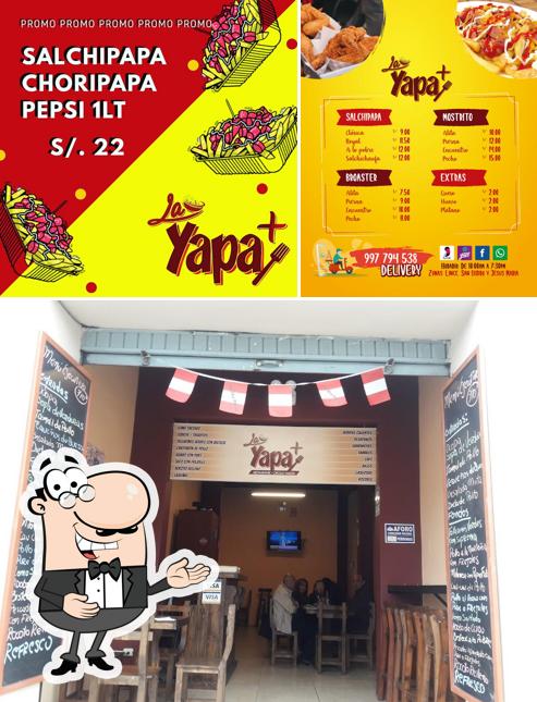 Restaurante La Yapa +, Lima - Restaurant reviews