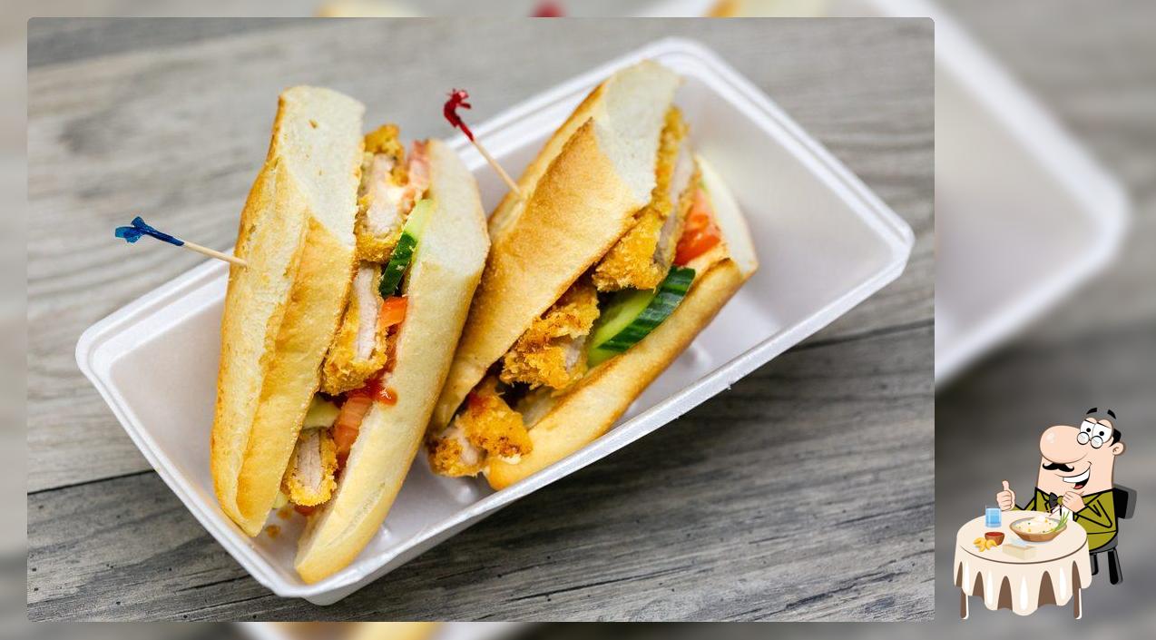 Revive Café 滋味館 in Honolulu - Restaurant menu and reviews