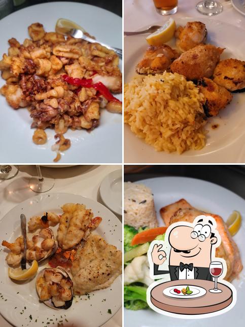 Sea Basin in Rocky Point - Restaurant menu and reviews